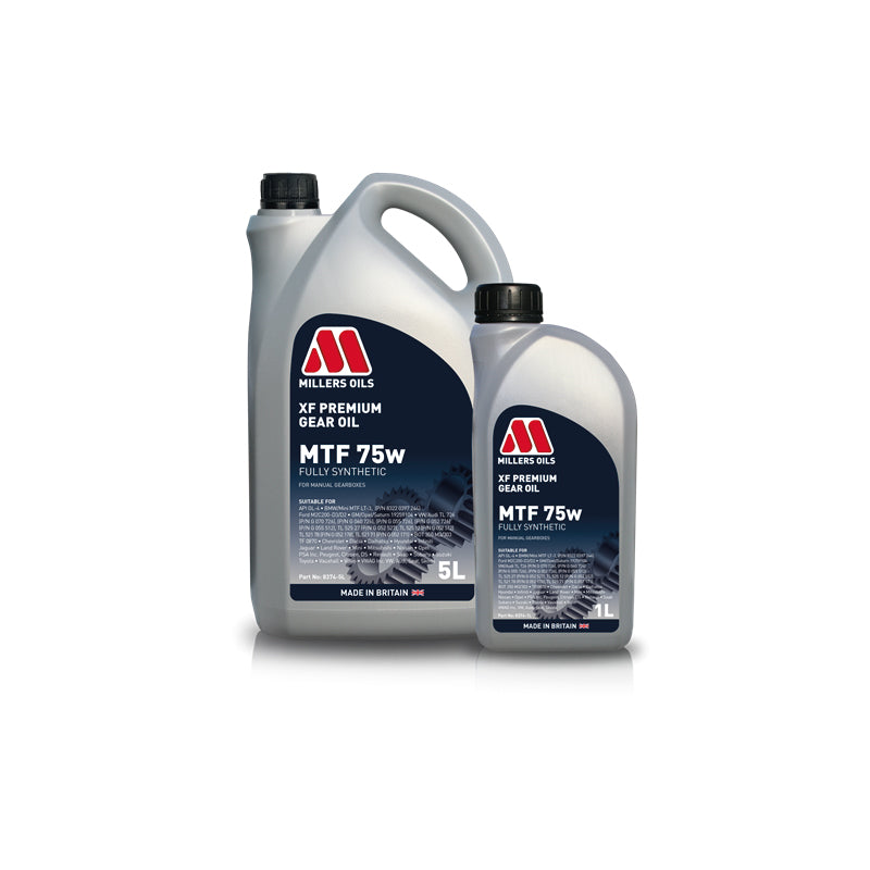ÓLEO TRANSMISSÃO XF PREMIUM MTF 75w - 1L – FMF