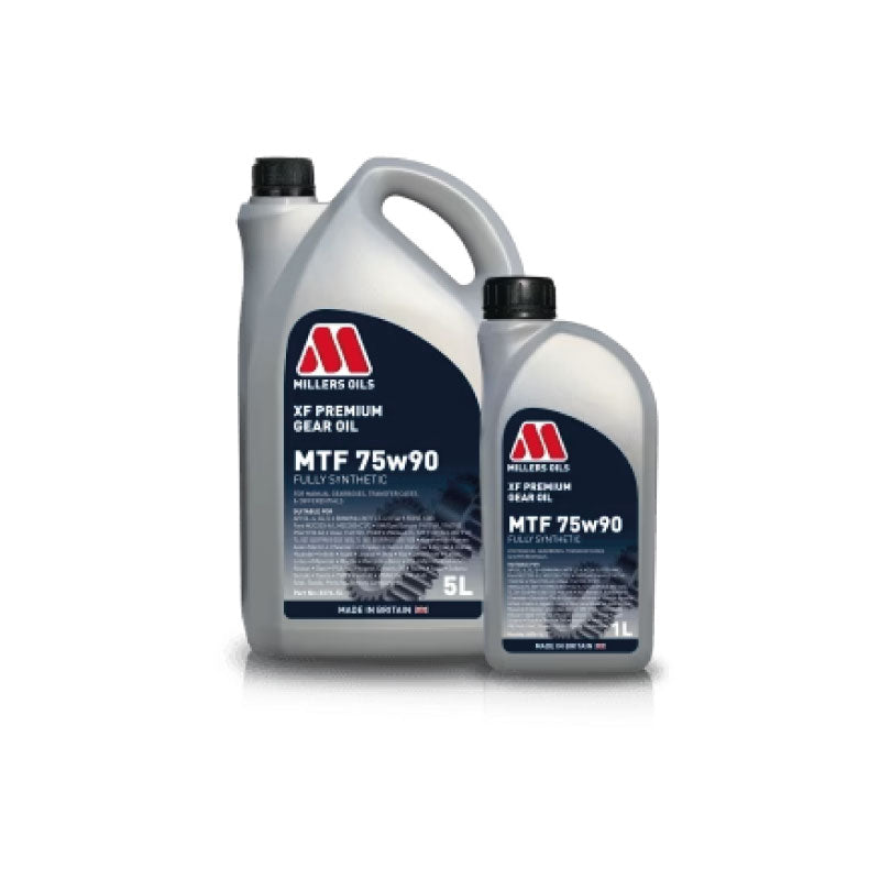 XF Premium MTF 75w90 - 1L – FMF