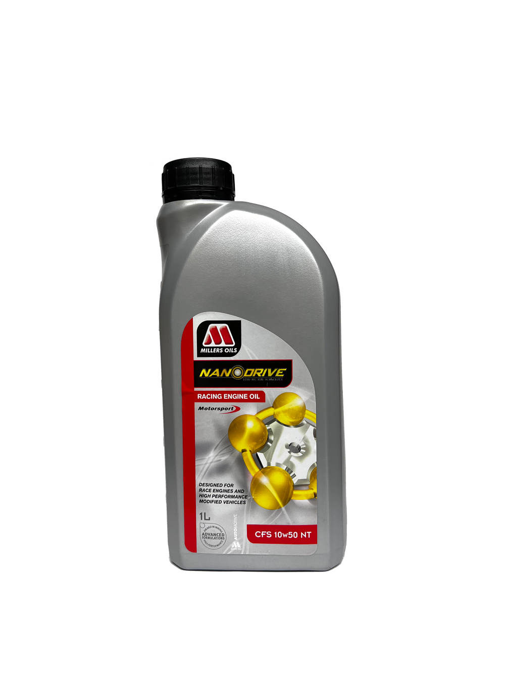 ÓLEO MOTOR CFS 10W50 NT - 1LT – FMF