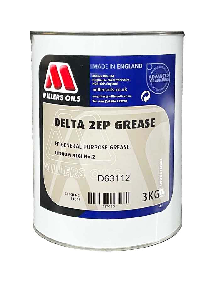 MILLERS OILS – FMF